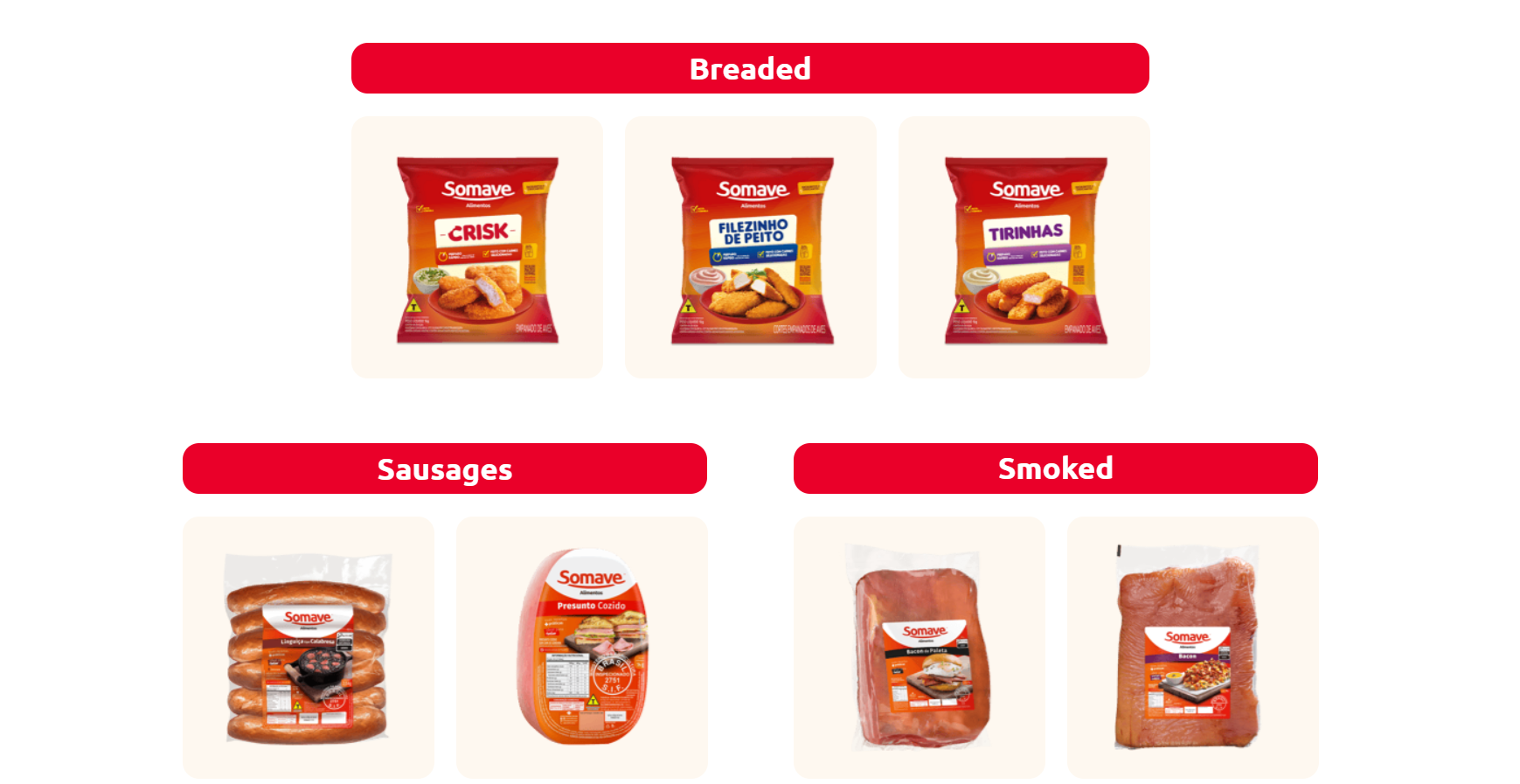 SOMAVE AGROINDUSTRIAL LTDA